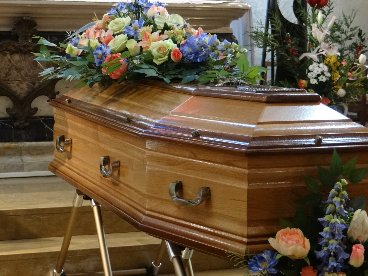 AUTRE (Funérailles) – Saint Jean-Baptiste de Belleville