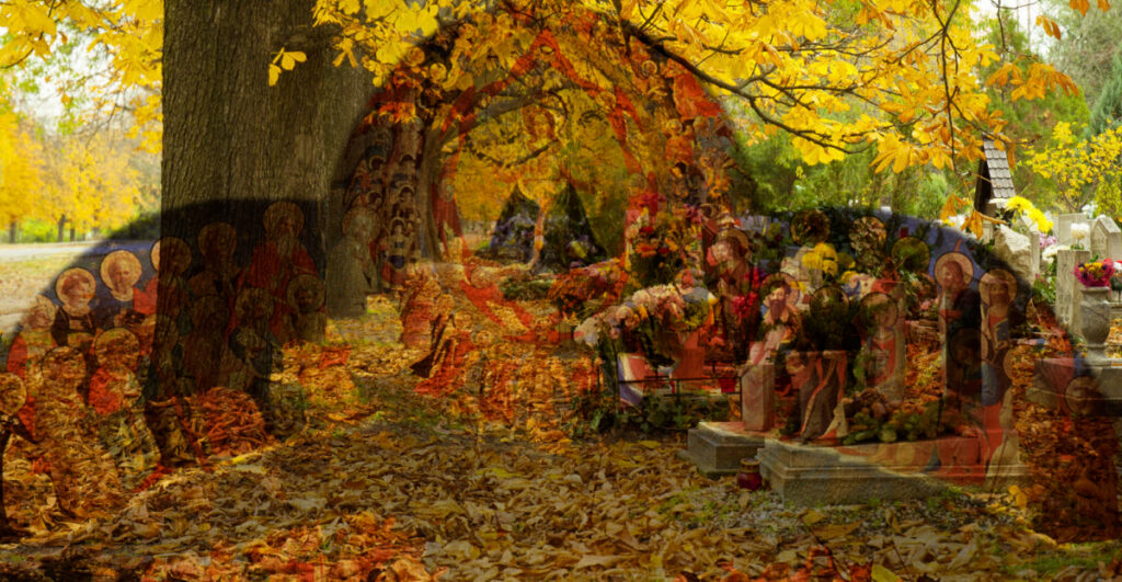 Spécial Toussaint *** – Saint Jean-Baptiste de Belleville